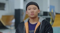 自由小轮车很酷炫,深受年轻人喜爱