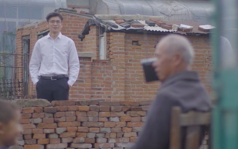 沈阳理工大学招生微电影《启程》