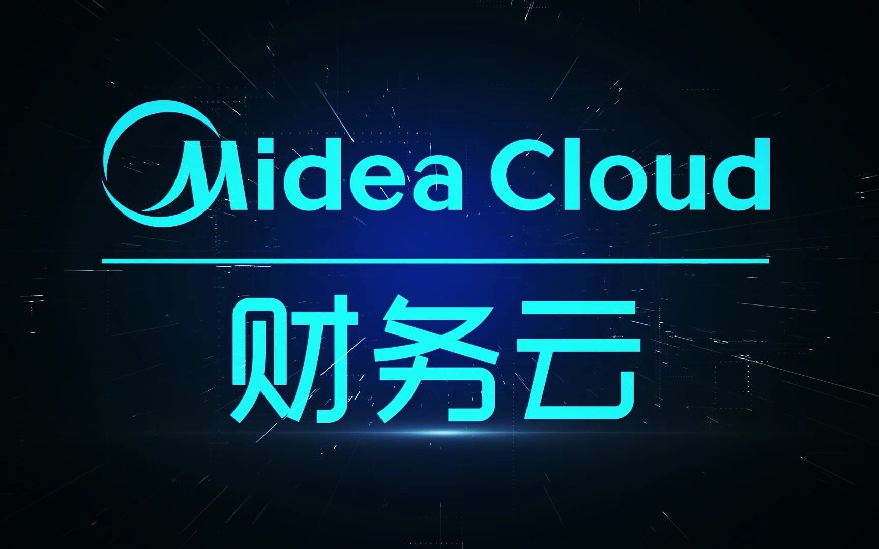 美云智数_财务云