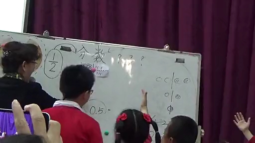 【吴正宪】三年级《分数的初步认识》