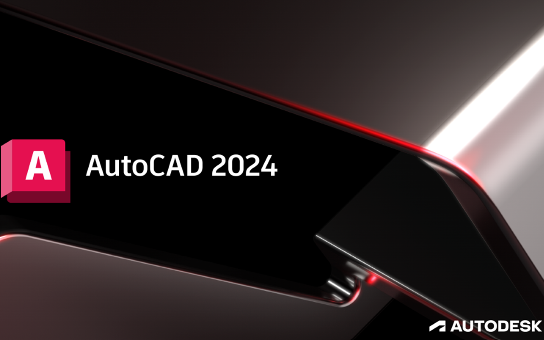 CAD2024 安装教程与安装包