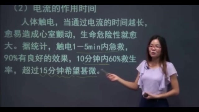 电工基础知识安全用电(六)11