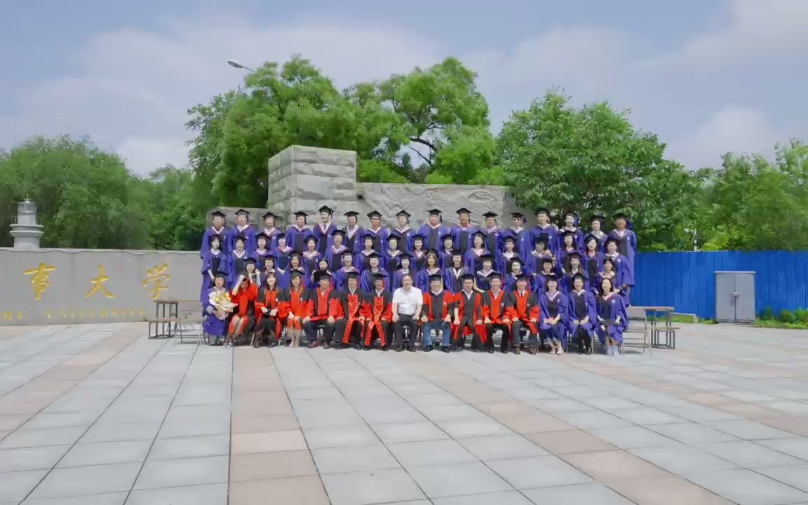 大连海事大学2022年MBA/MEM毕业典礼