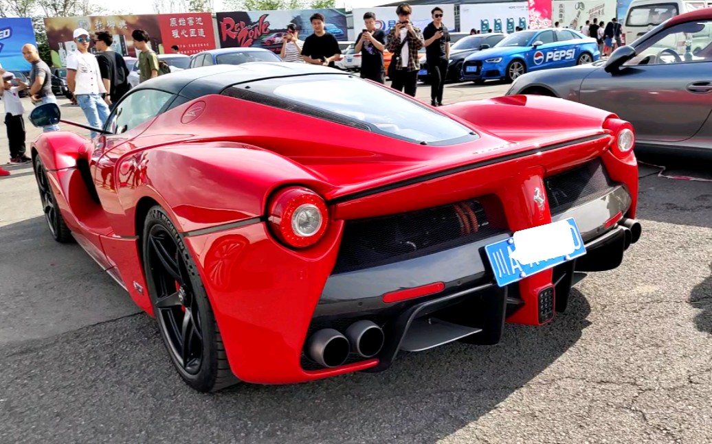 【启动声浪合集】各品牌超跑启动声浪。