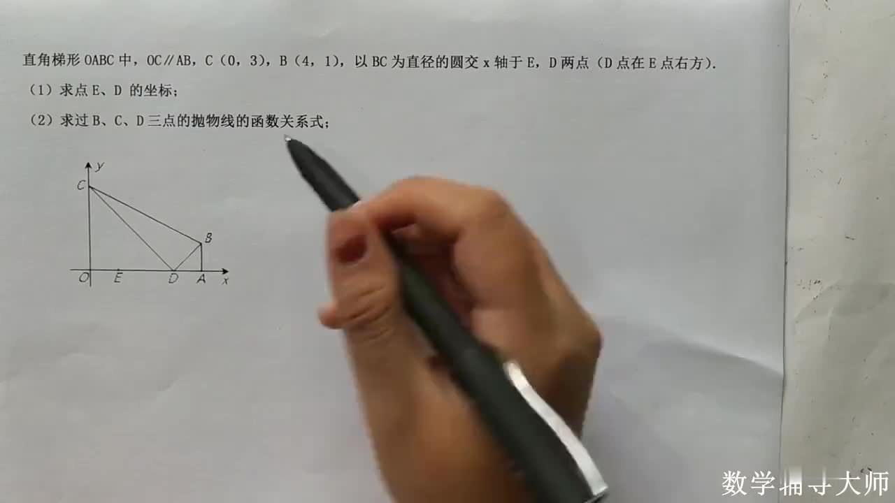 二次函数常考知识点汇总