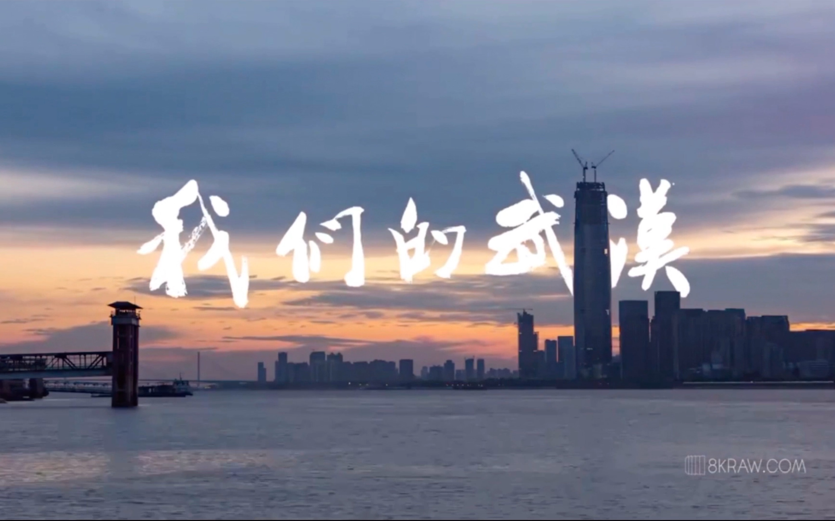 《我们的武汉》,中小学生抗疫宣传片