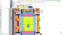 塑胶模具设计教程:哪些位置需要行位限位夹,有什么作用?