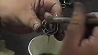 山地自行车的保养入门级山地车方孔中轴保养.