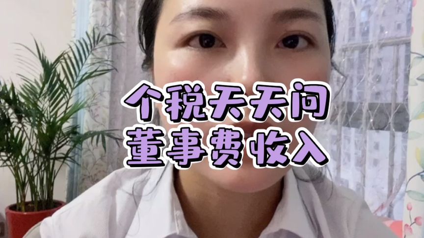 支付的董事费,是按劳务报酬还是工资薪金计算个人所得税?