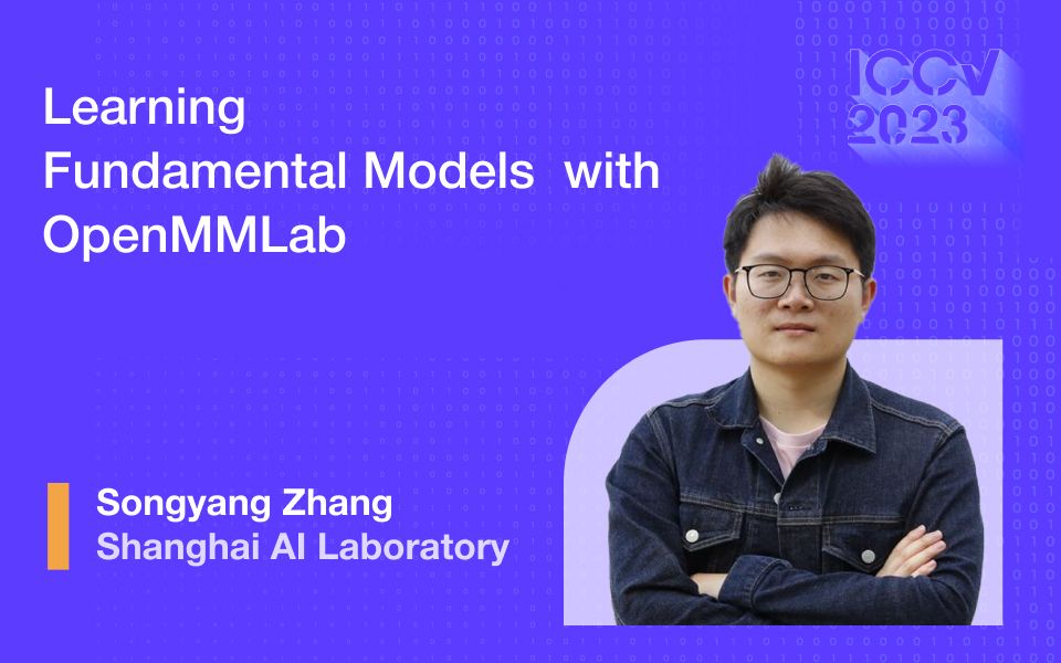 OpenMMLab基础模型研究进展