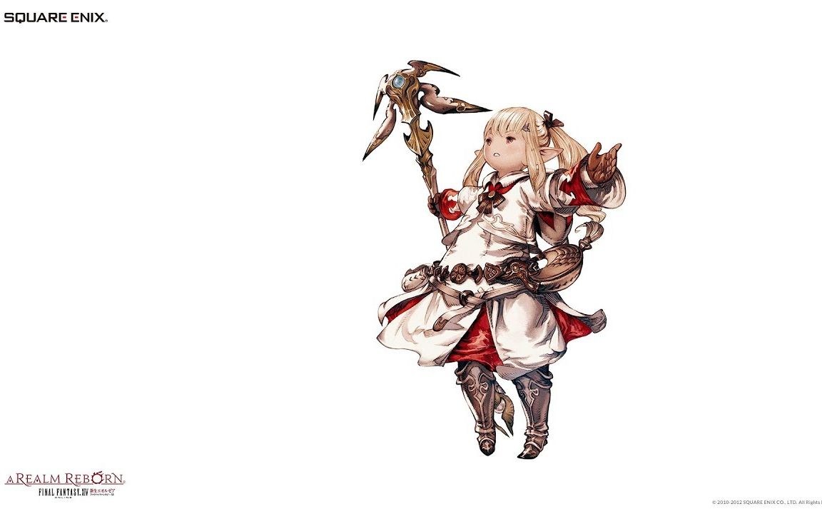 【FF14】白魔法师(幻术师)1-50级+80级职业任务剧情及npc对话记录