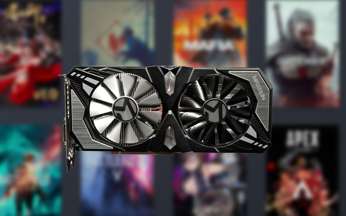 【显卡实测】RTX2070真的可以比肩RTX3060和RTX4050?