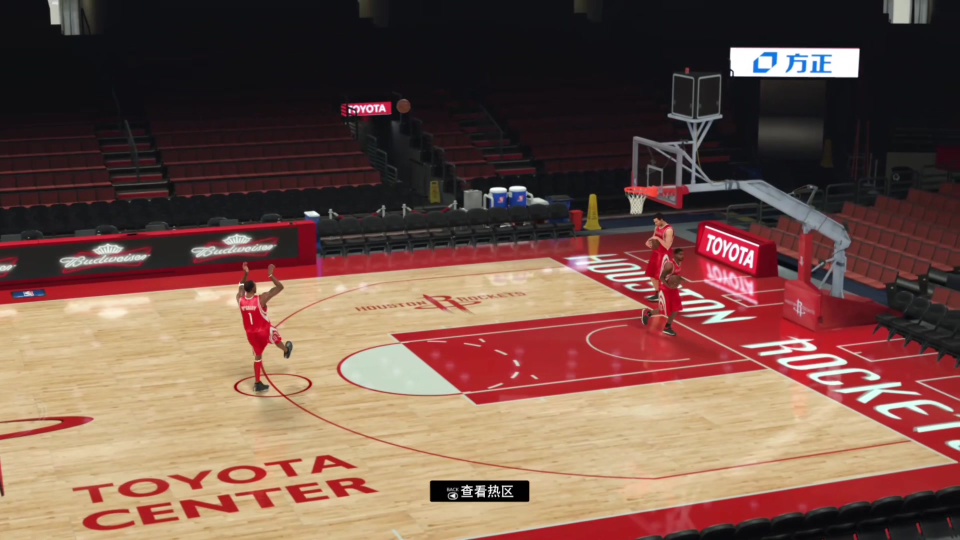 Nba2k24 麦迪投篮动作