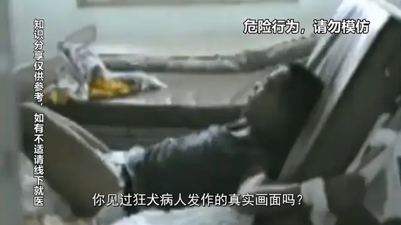 为什么狂犬病一旦发作,就必死无疑看完病毒入侵过程你就明白