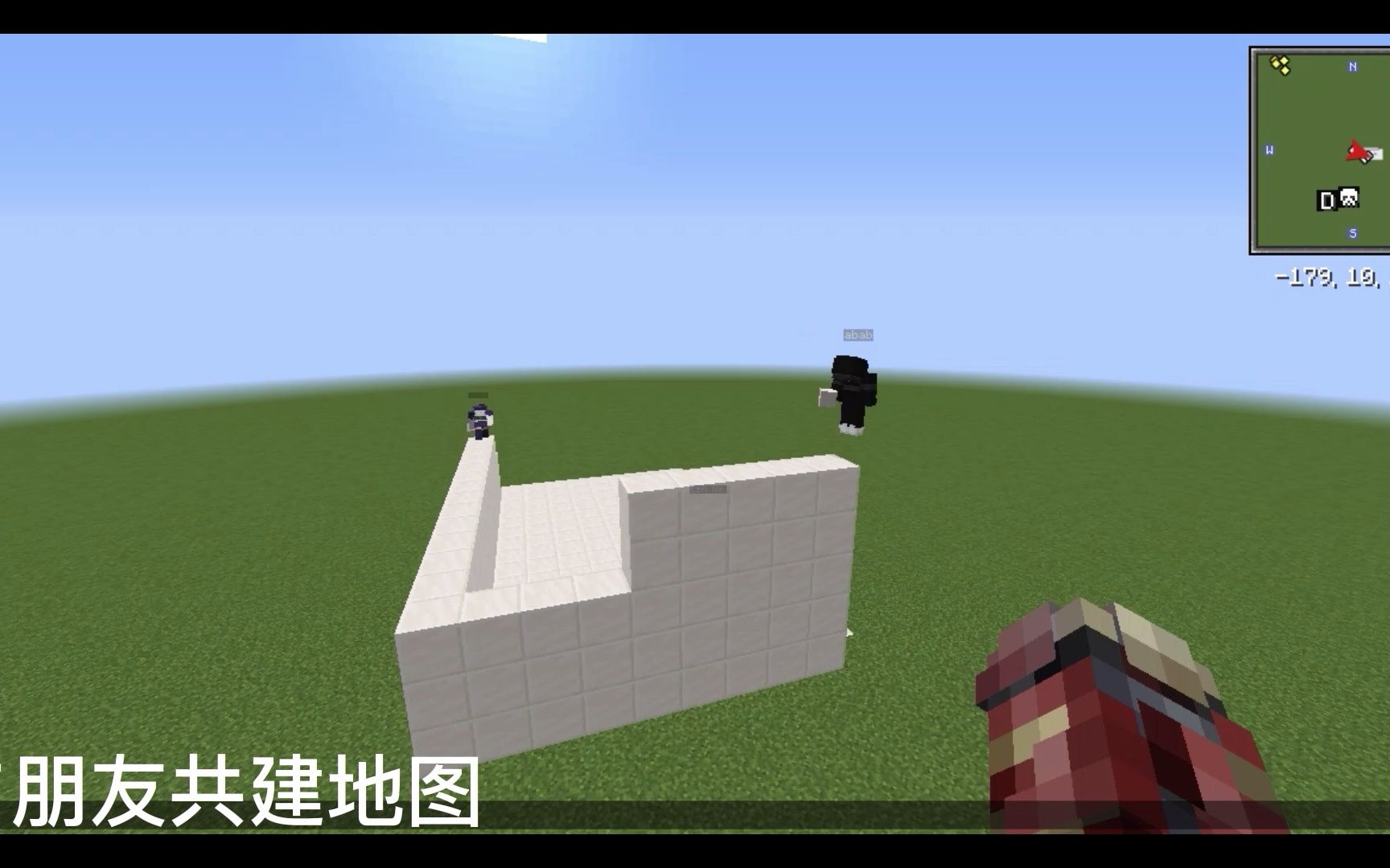 【Minecraft】我的世界拜年祭预告!_哔哩哔哩bilibili_游戏集锦