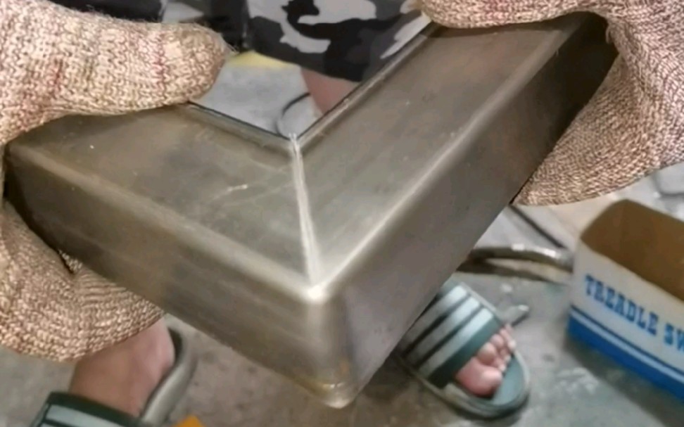 方管开角机不锈钢倒角器方管切角机方钢切45度折90度角机