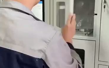 瓦特智能备品备件柜