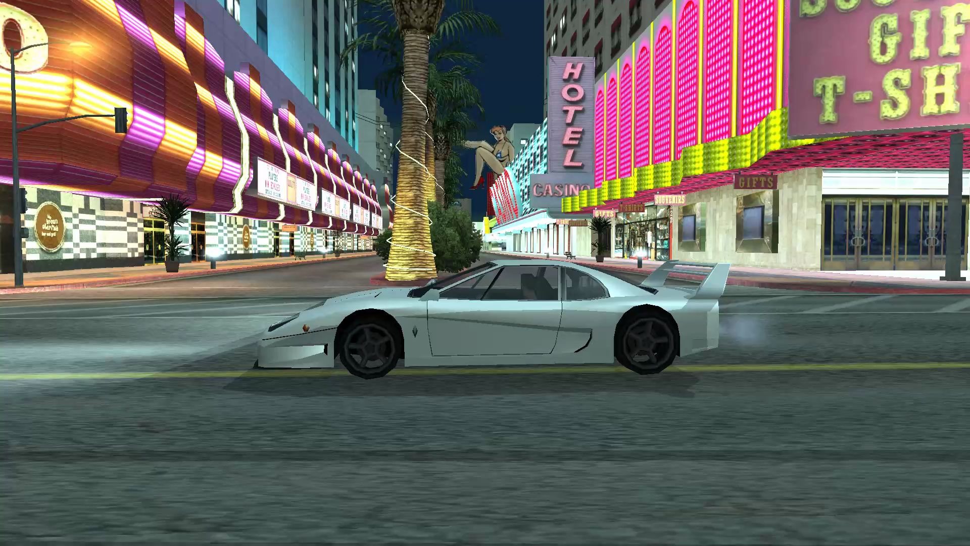 [SAMP]拍摄现场服务器回归~遨游日记