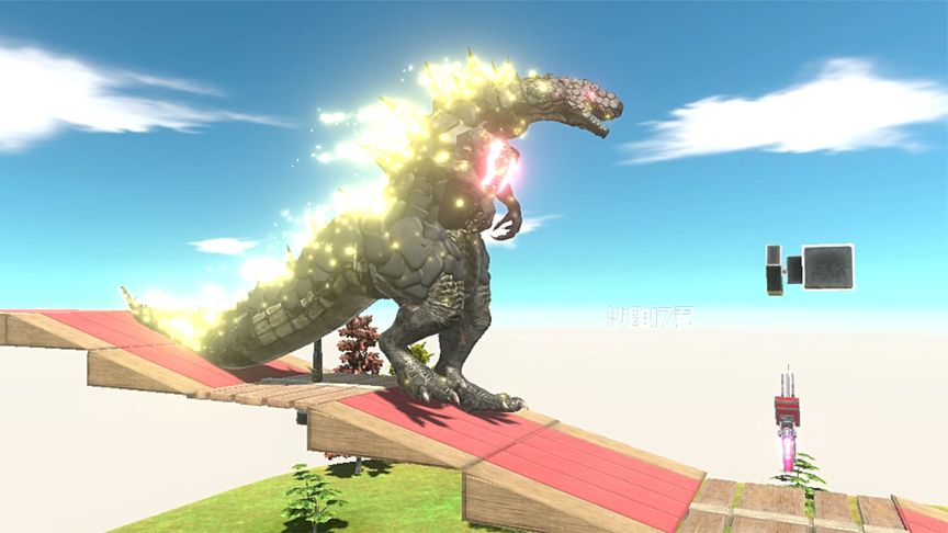 动物战争模拟器:新的挑战开启,谁能闯关成功!