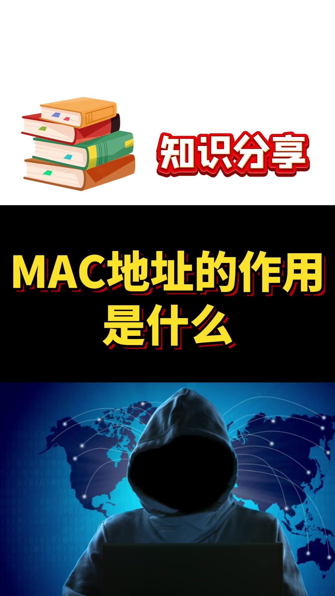 MAC地址的作用是什么 #交换机 #IP地址 #MAC地址 #网络工程师 #...