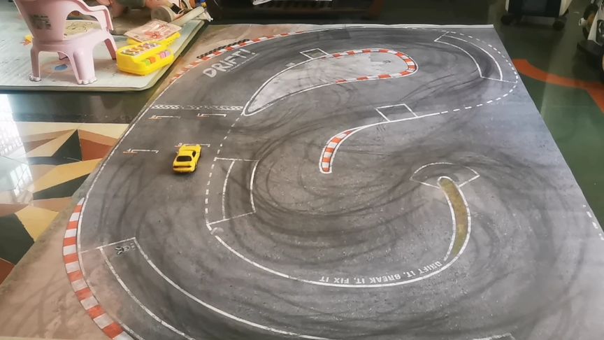 RC蚊车漂移(京商020)