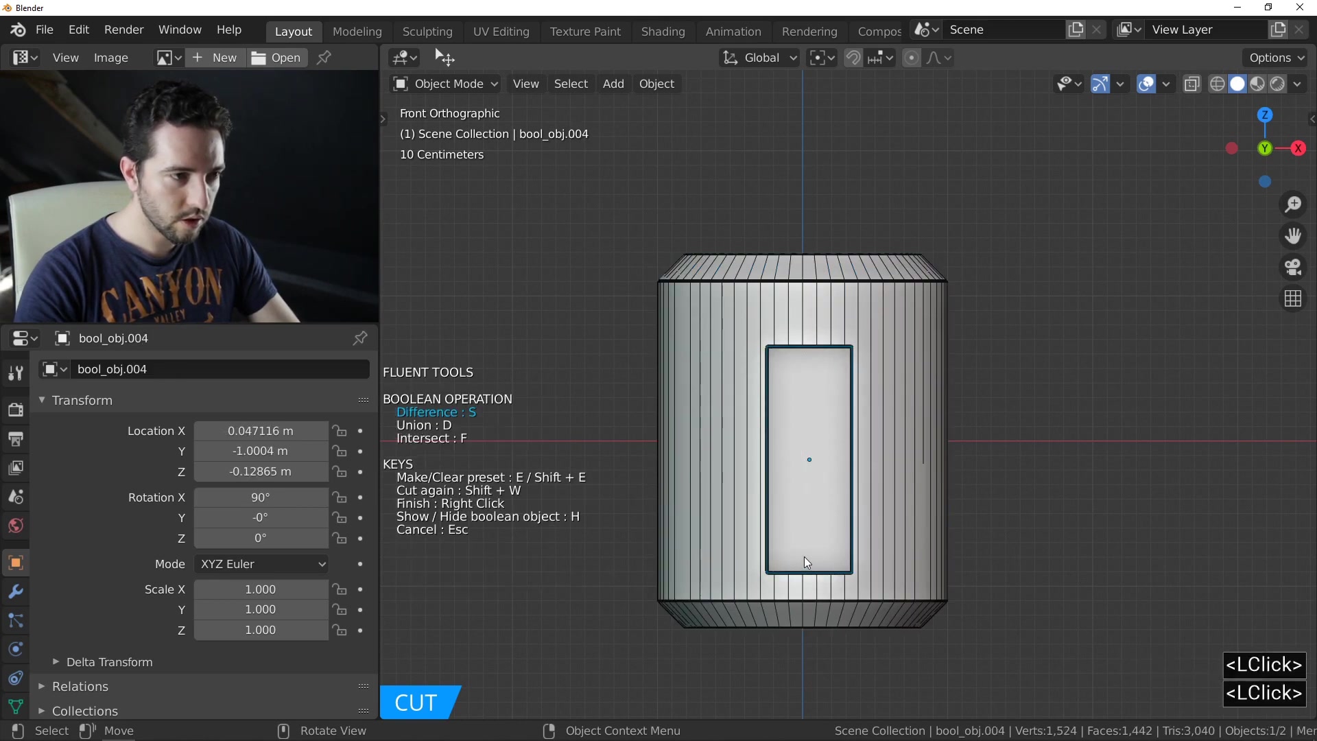 Fluent Power Trip教程-1