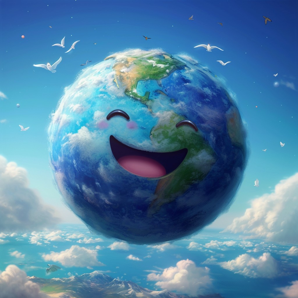 暴跳星球 