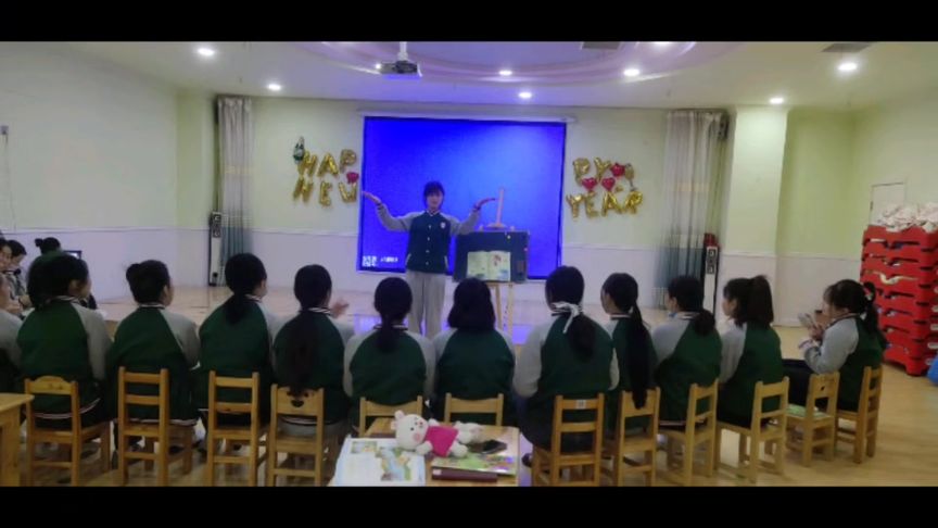 “同课同研,异构异彩”教研活动,只为把最有趣的体验留给孩子
