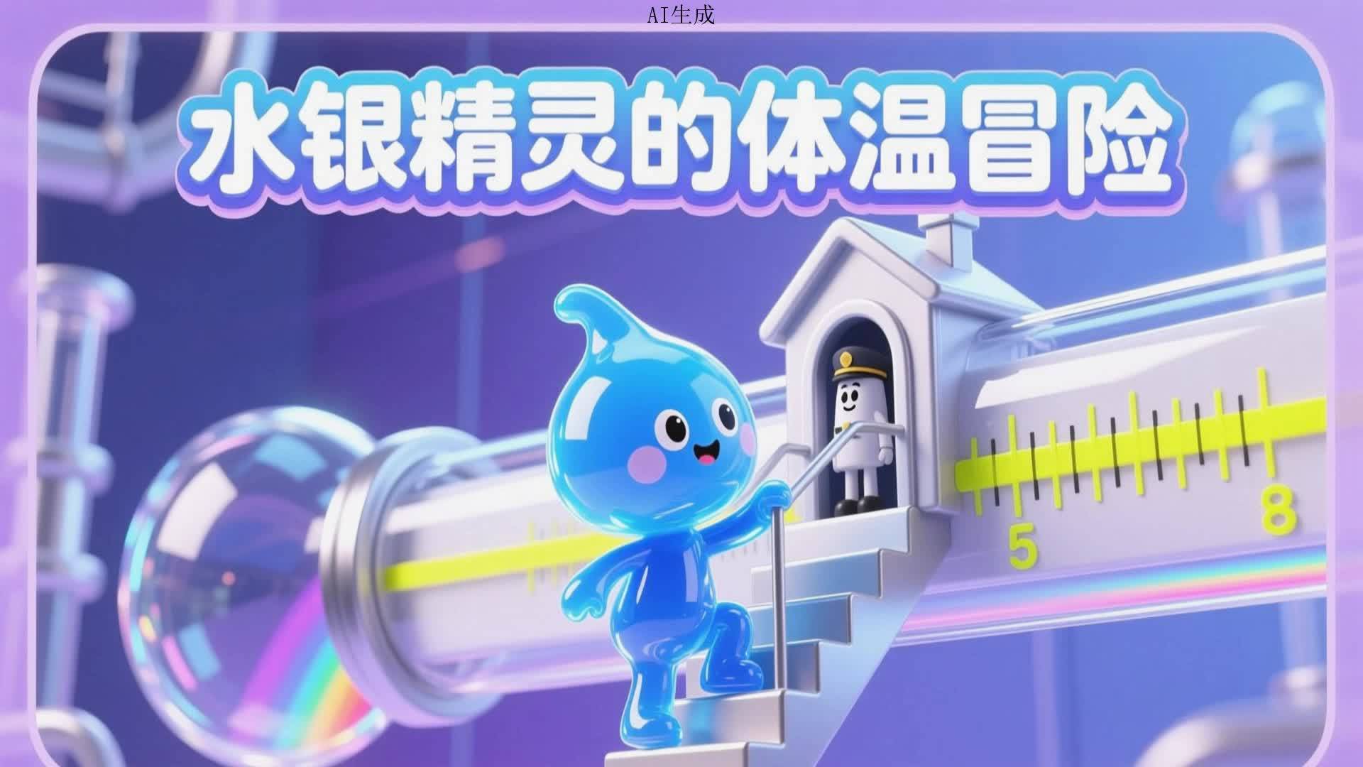 水银温度计原理揭秘:体温显示如何准确?内含神奇奥秘