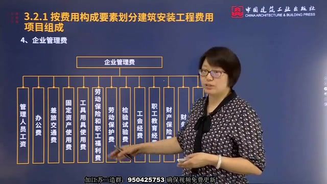 12 第三章 第二节 按费用构成要素划分建筑安装工程费用项目组成