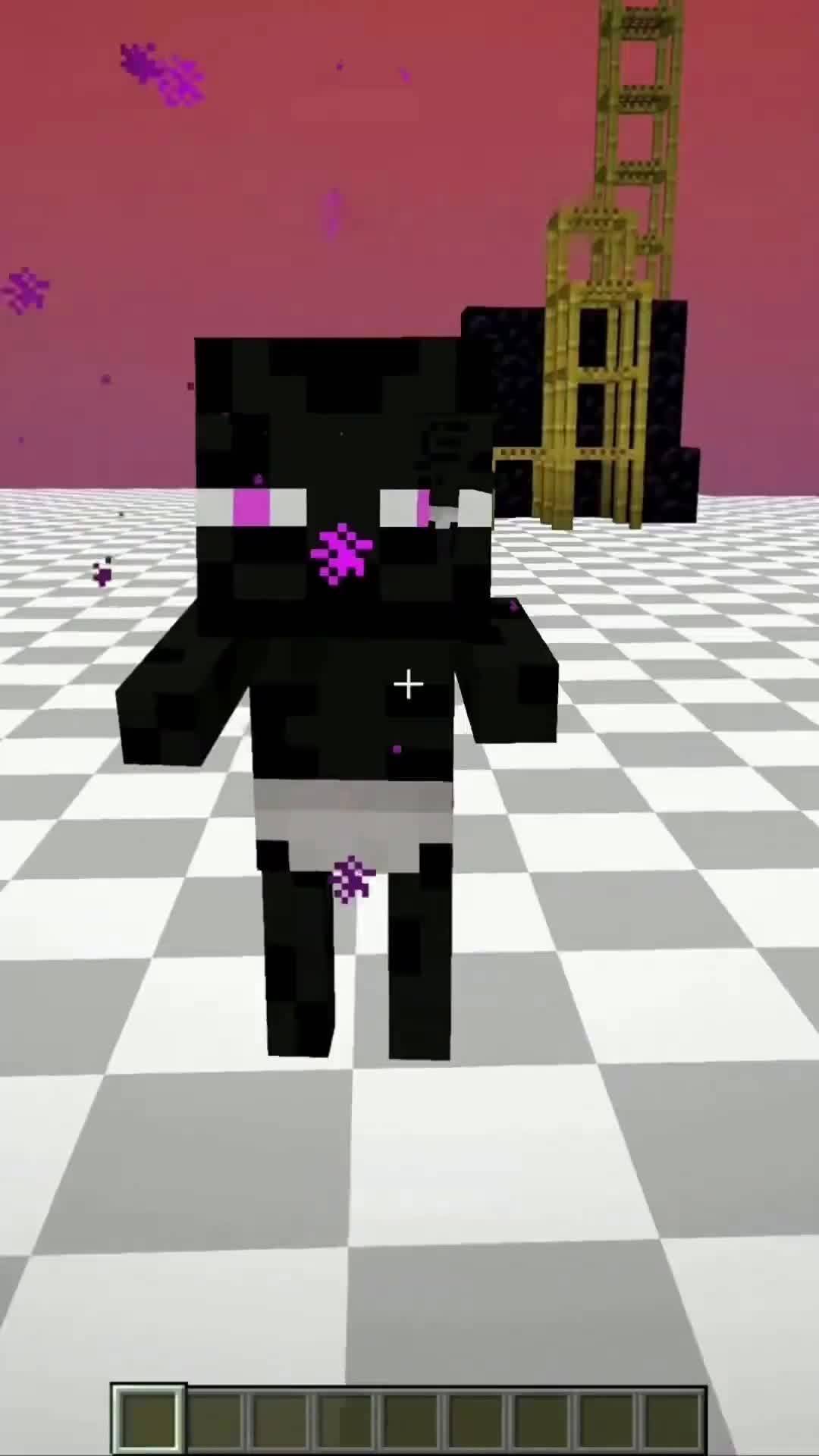 我在我的世界中添加了起始之地