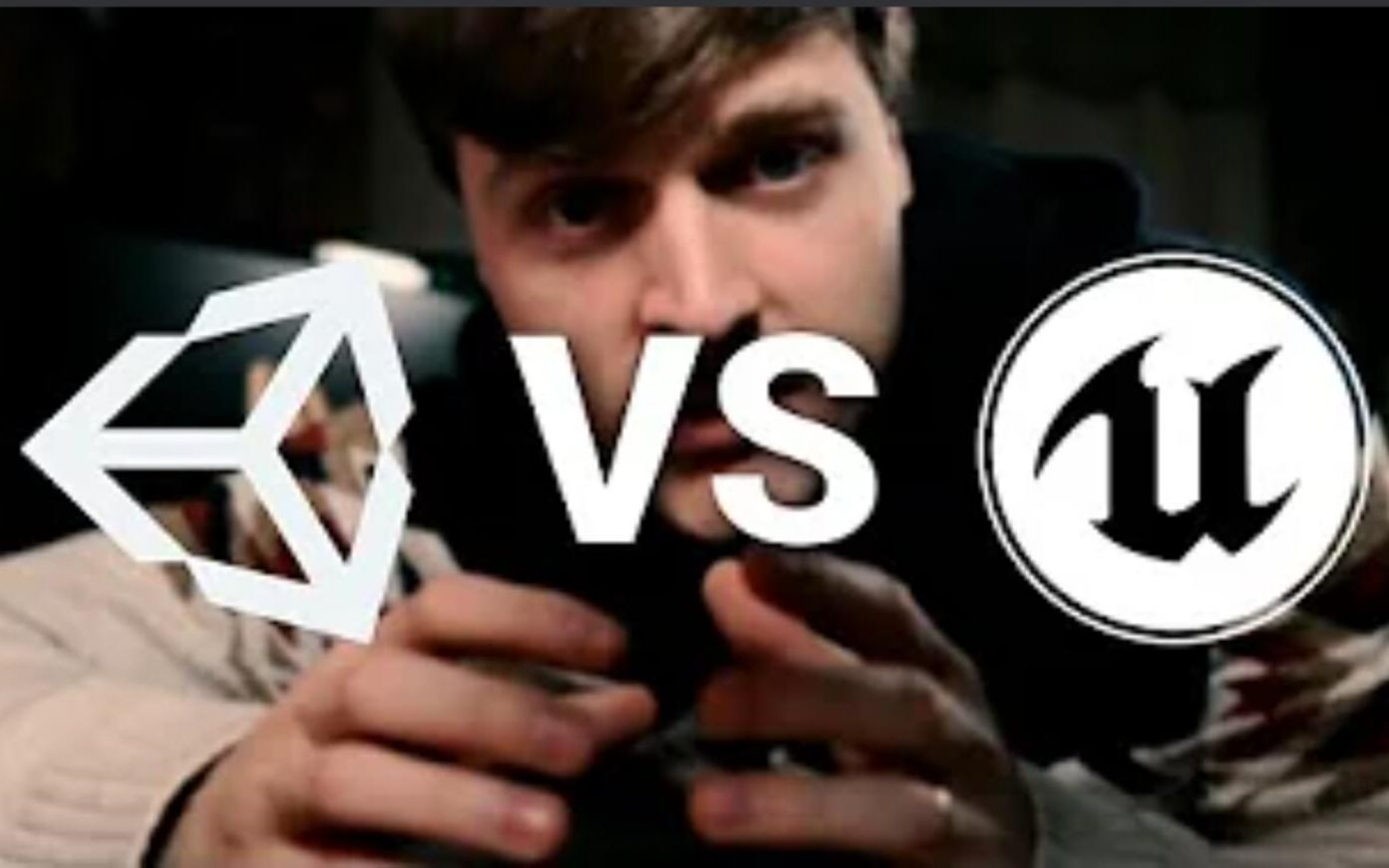 Unity VS Unreal 在2021年,谁是最好的游戏引擎