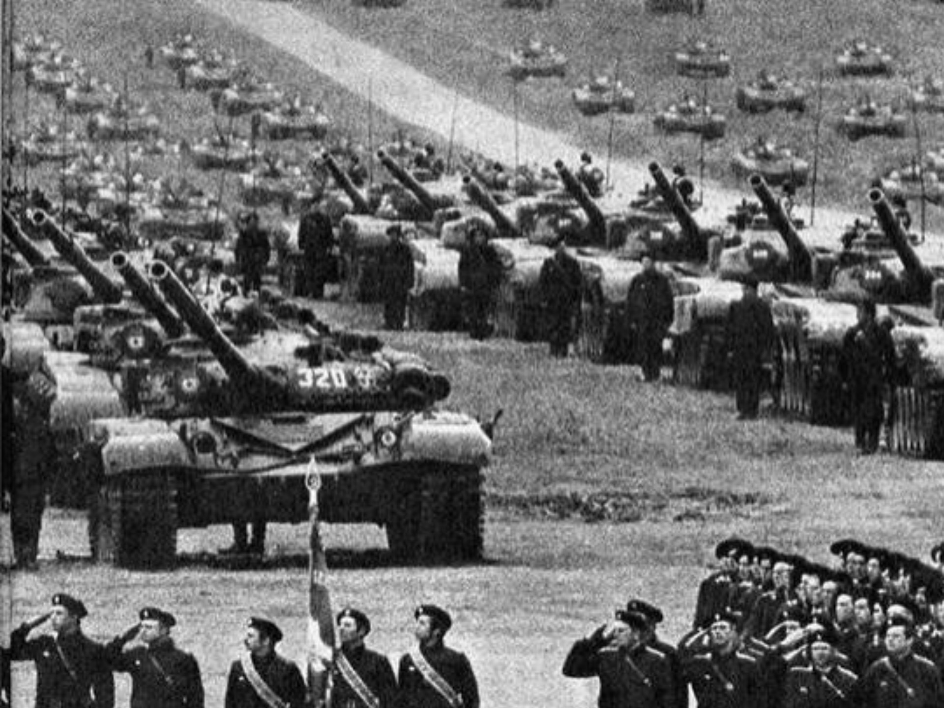 Deepseek对冷战时期苏联对美国的军事行动的推演(架空历史)