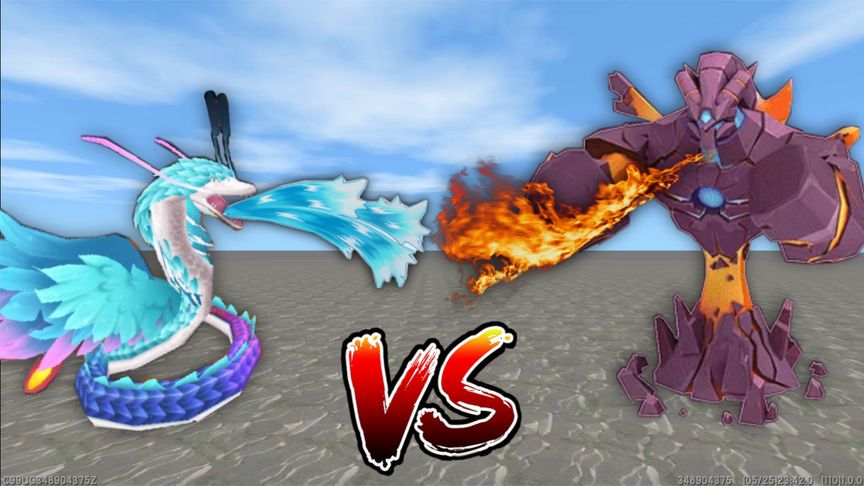 迷你世界:大表哥去雨林神殿,召唤了虚空幻影,还让它挑战羽蛇神