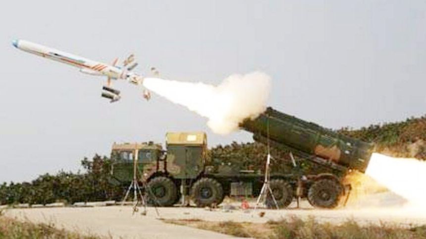 我国从国外引进空射巡航导弹技术,将大量提升我国导弹研发能力