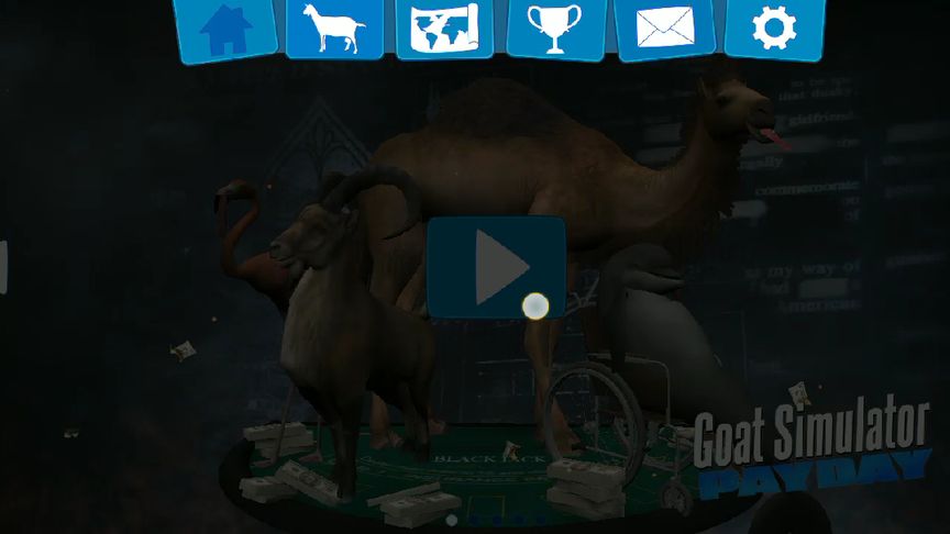 模拟山羊收获日解锁山羊(2)