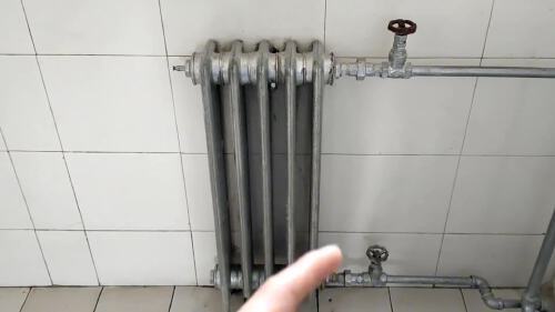 暖气半边热半边凉?1分钟教你轻松搞定,再冷也不怕!