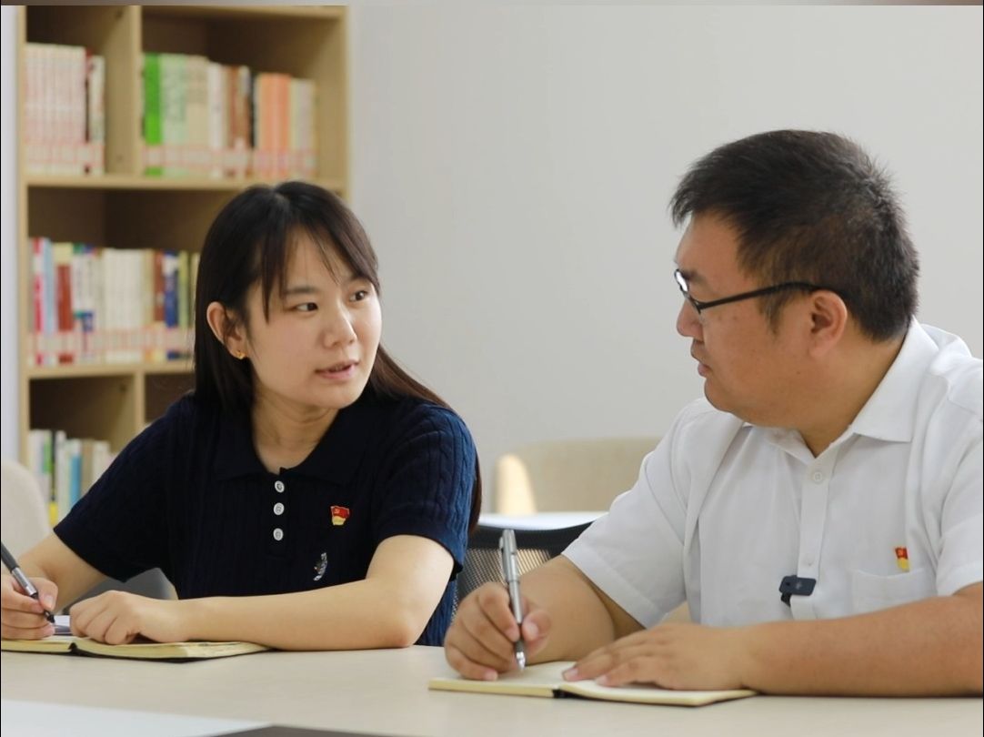 #齐嘟嘟副书记小课堂 :如何划分党小组