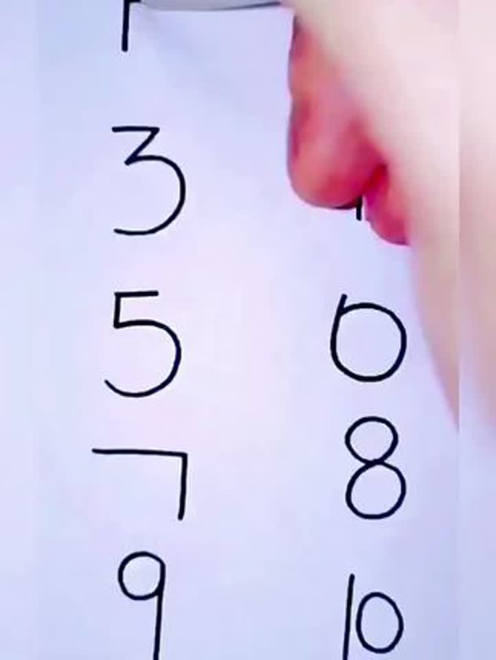 ...数字绘画#一学就会的简笔画 #亲子简笔画 #跟着学画画 #儿童画用...