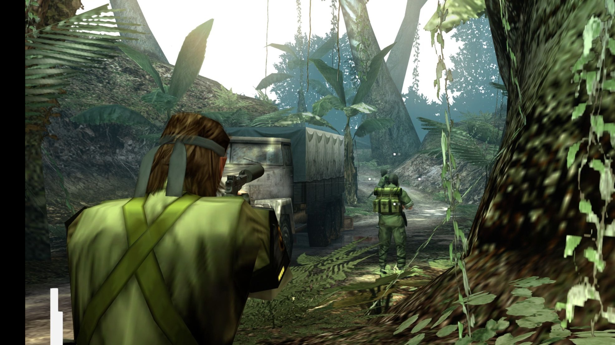 我将xbox360版《合金装备和平行者》美版制作成PC版,一个压缩包...