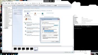 一台物理机Windows 10家庭中文版和一台Windows 7旗舰版(德文版)...