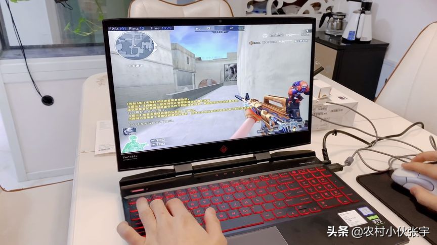 游戏笔记本玩游戏是什么体验,来看下9000块钱的游戏笔记本