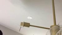 OPPLE家居朵拉6-安装玻璃灯罩