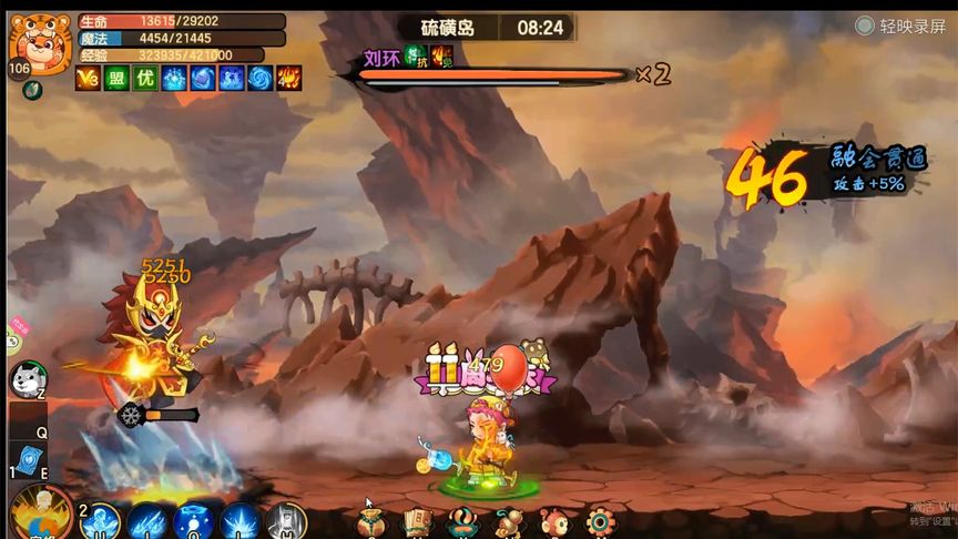 造梦无双26w糖糖过刘环攻略