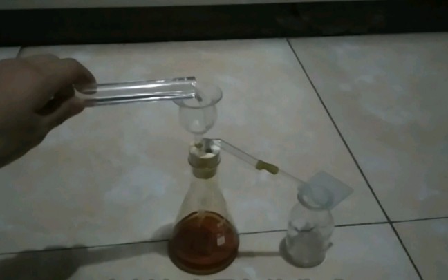 用制氢氧化铁胶体后的废液制二氧化碳