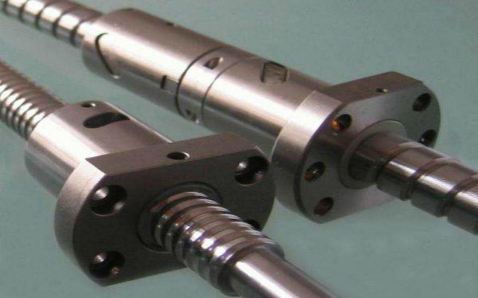 非标自动化设计:滚珠丝杆机构的类型、优点、品牌及其实际应用