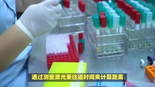 激光测距实验详解