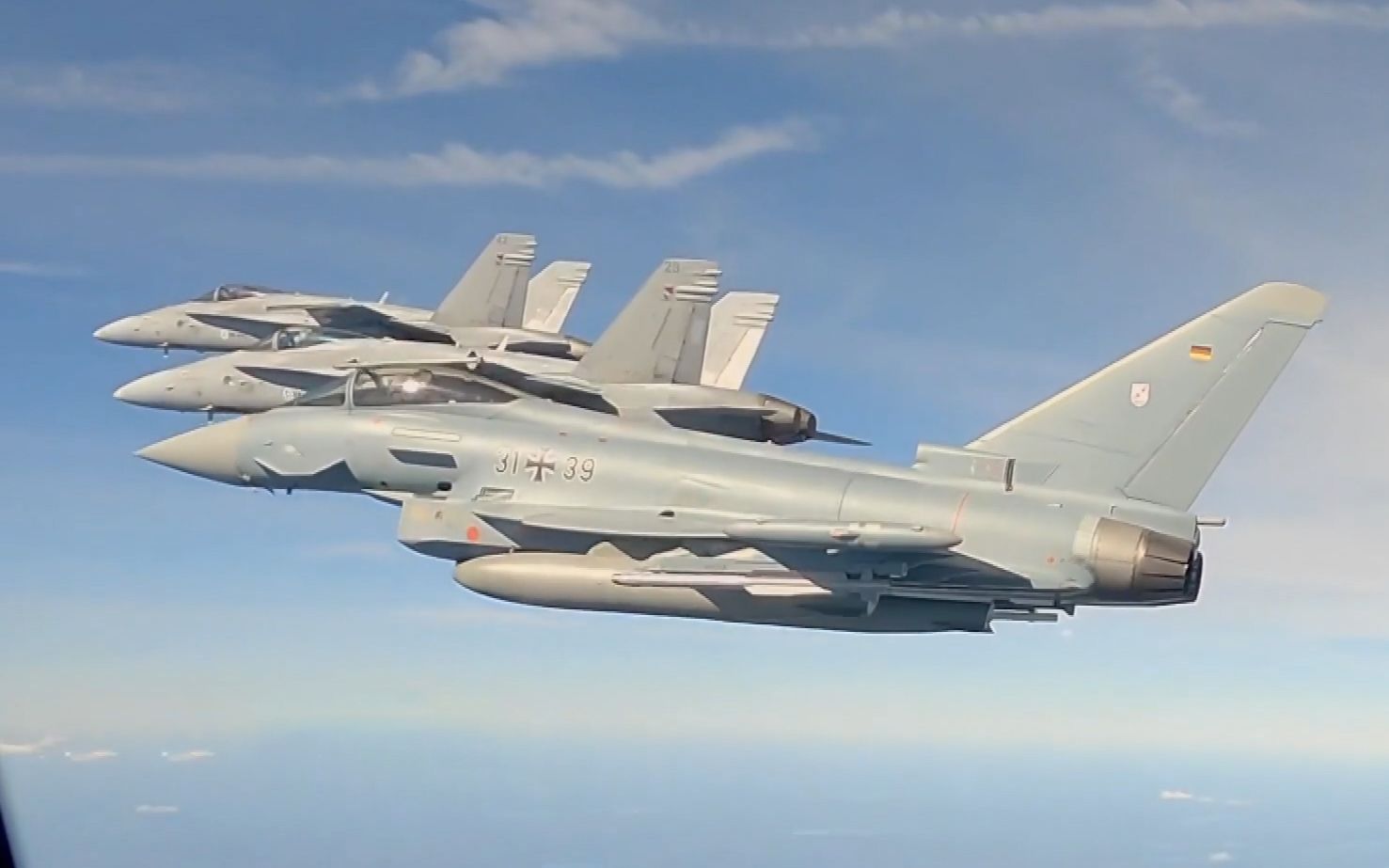 【东南军情29】印度提前归还核潜艇,美国北约与俄罗斯展开频繁交锋