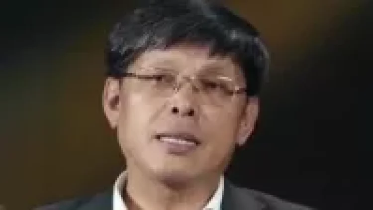 ...阚治东大胆推动证券业尝试,静安指数成为中国第一个股票价格指数