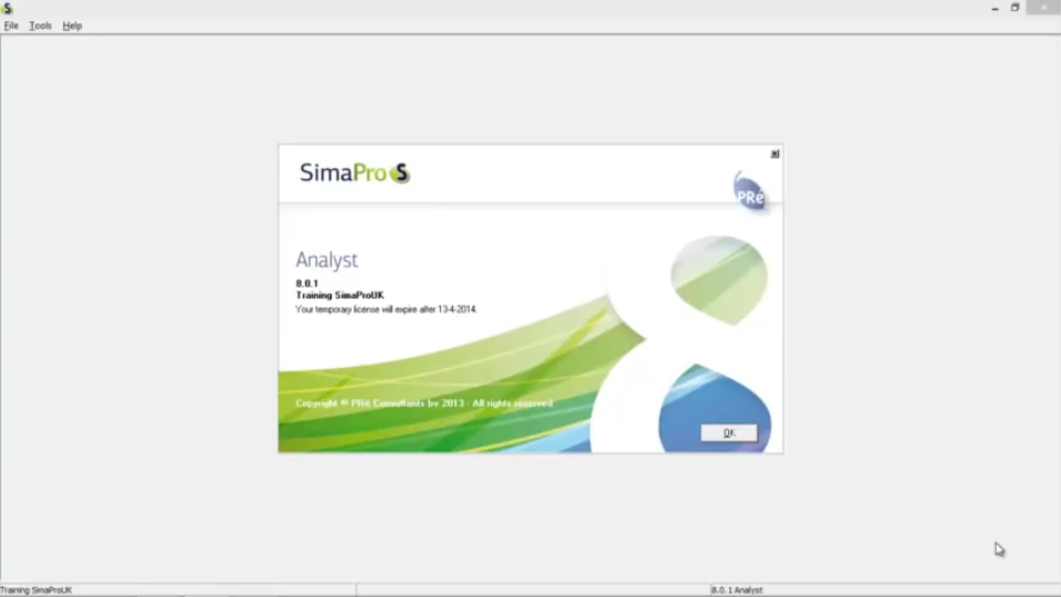 LCA软件Simapro教程